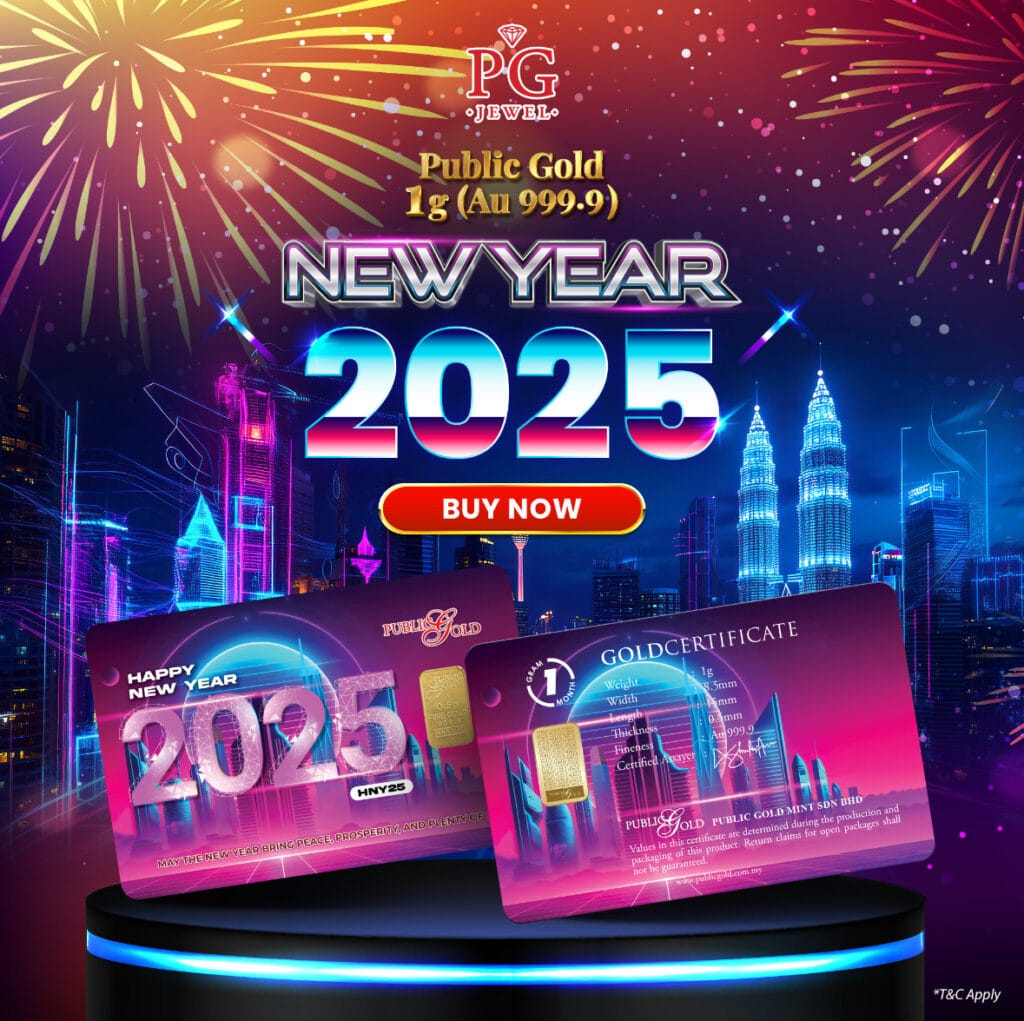 Pelaburan Emas CIMB e-Gold Investment Account